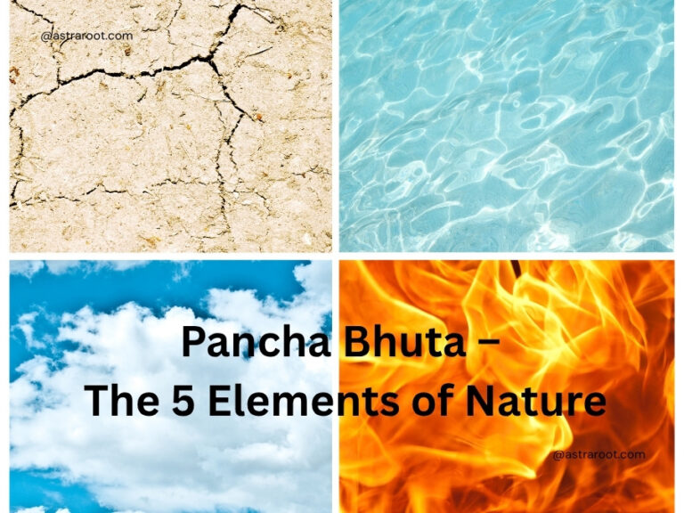 Pancha Bhuta – 5 Elements of Nature in Vastu, Ayurveda & Hinduism
